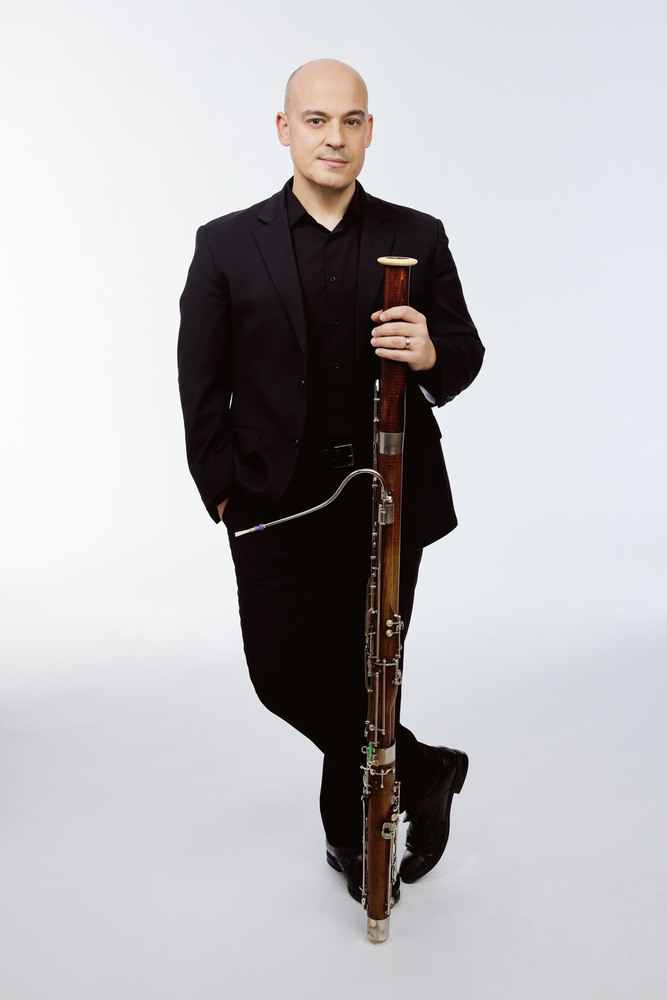Member Bios – Dorian Wind Quintet
