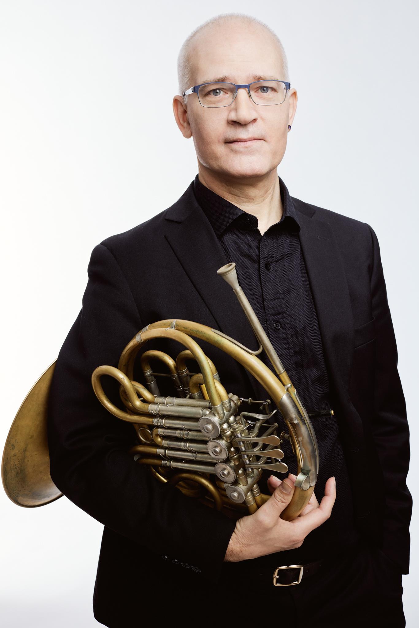 Member Bios – Dorian Wind Quintet