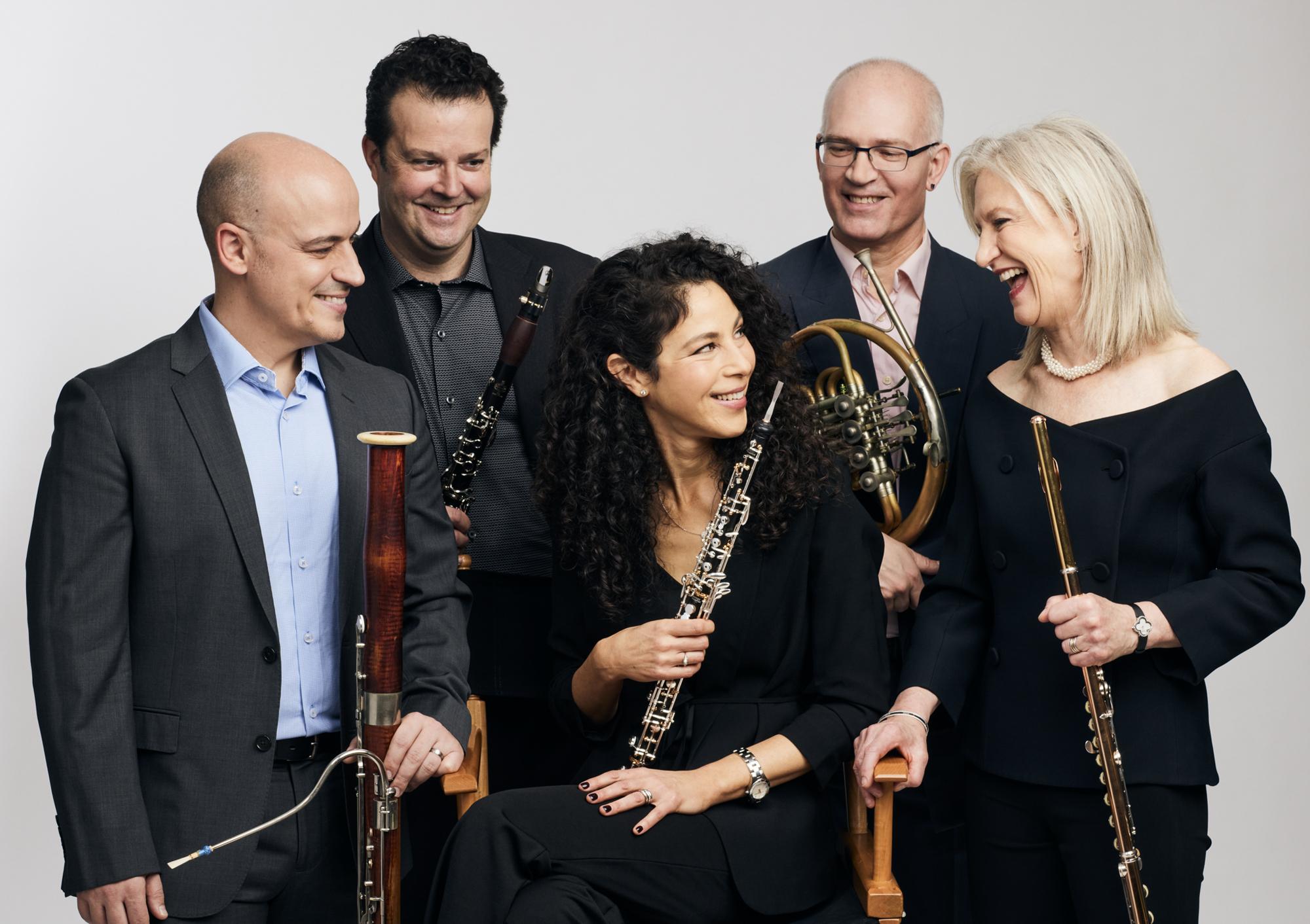 About Dorian – Dorian Wind Quintet